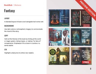 Ultimate Collection of BookBub Ads Examples Preview Edition.pdf