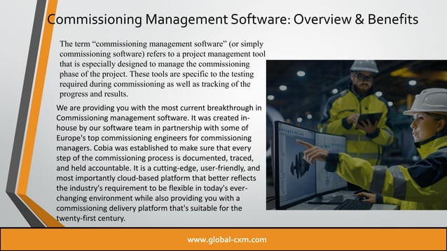 Ultimate Commissioning Management Software.pdf | Free Download