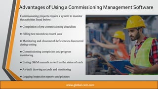 Ultimate Commissioning Management Software.pdf | Free Download