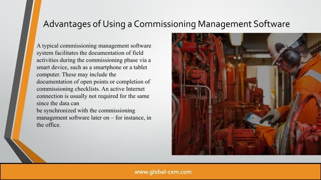 Ultimate Commissioning Management Software.pdf