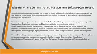 Ultimate Commissioning Management Software.pdf | Free Download