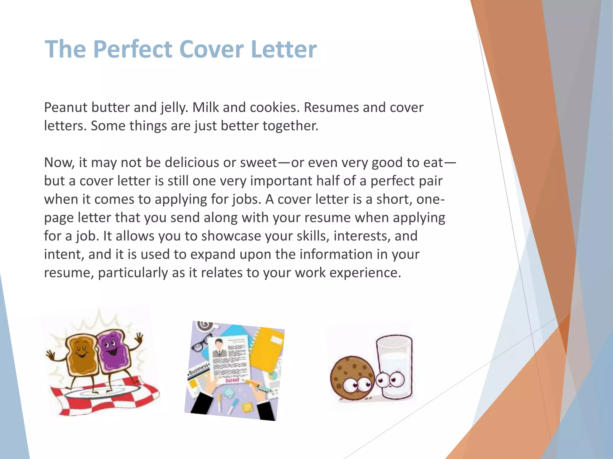 The Ultimate Cover Letter Checklist | PPT