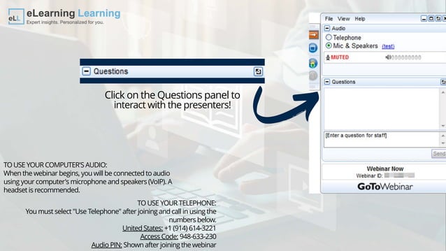 The Ultimate Crash Course in eLearning Visual Design | PPT