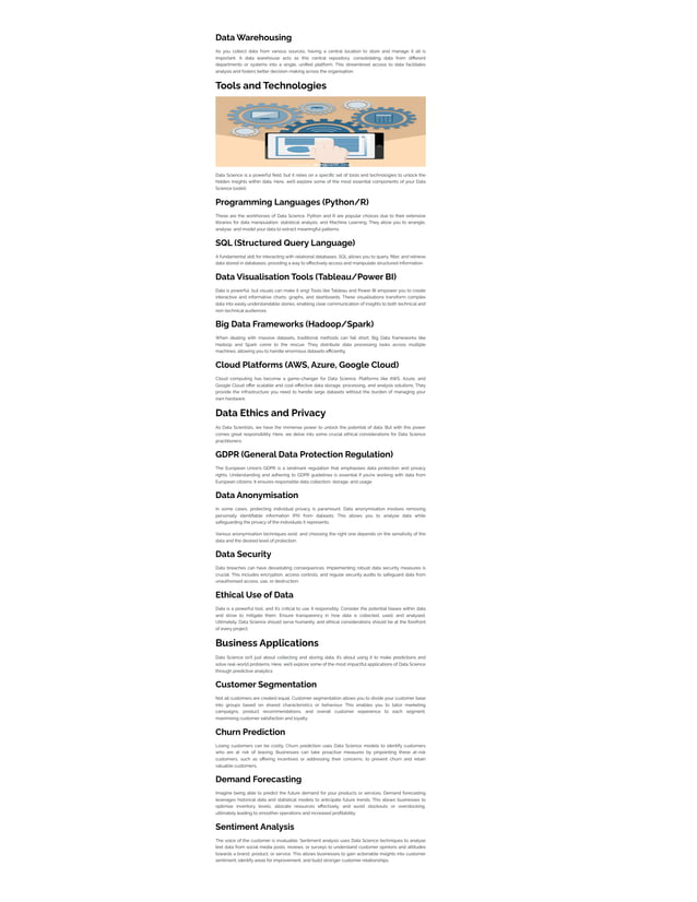 Ultimate Data Science Cheat Sheet For Success | PDF
