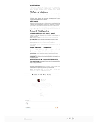 Ultimate Data Science Cheat Sheet For Success | PDF