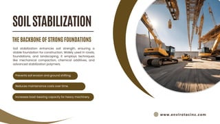 Ultimate Dust Control and Soil Stabilization Make Any Construction Site ...