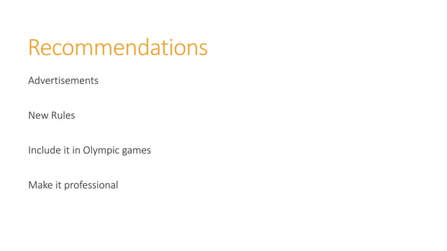 UFC | PPTX | Martial Arts | Sports