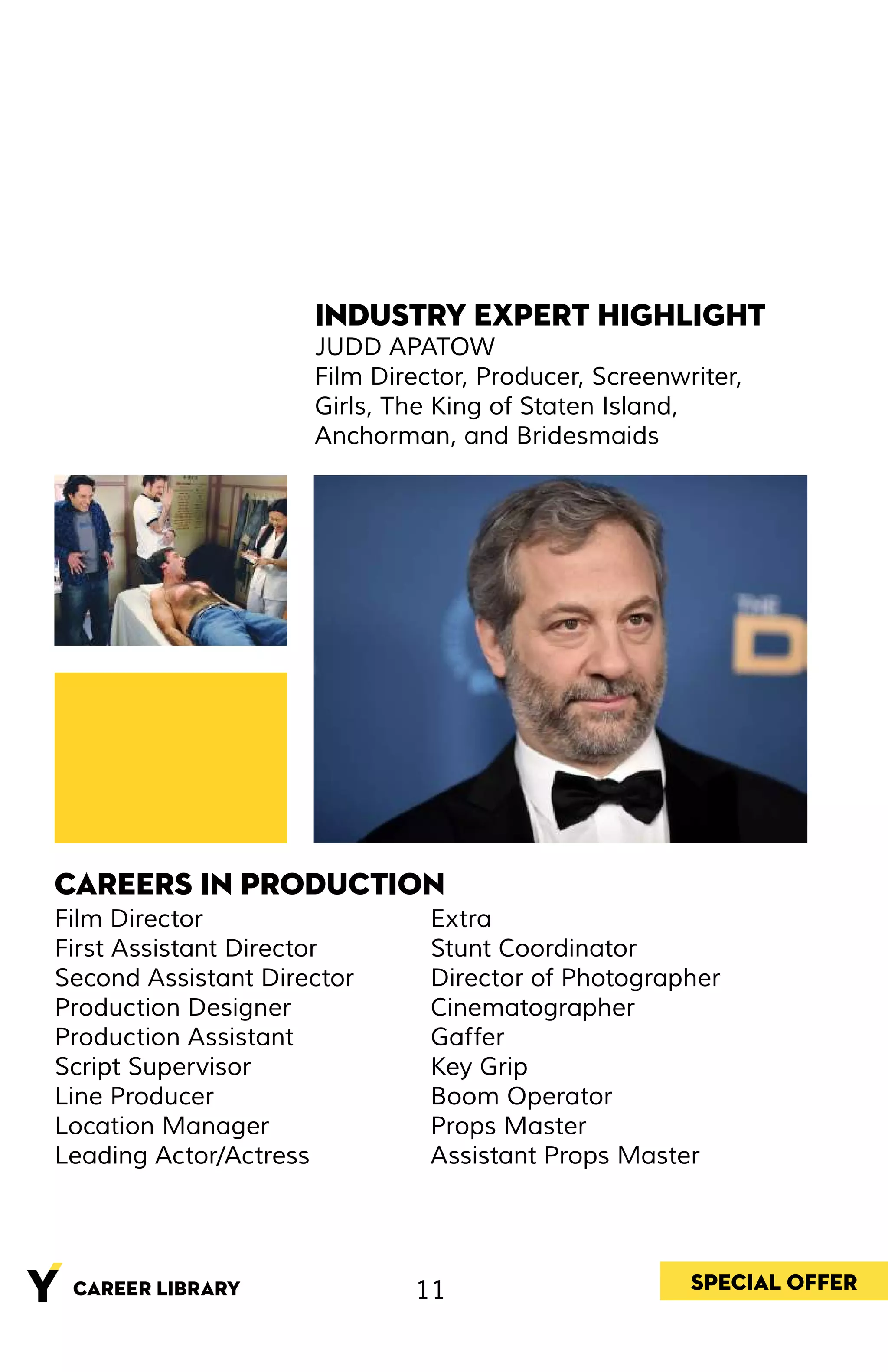The Ultimate Film Career Guide: Discover how your skills and interests ...