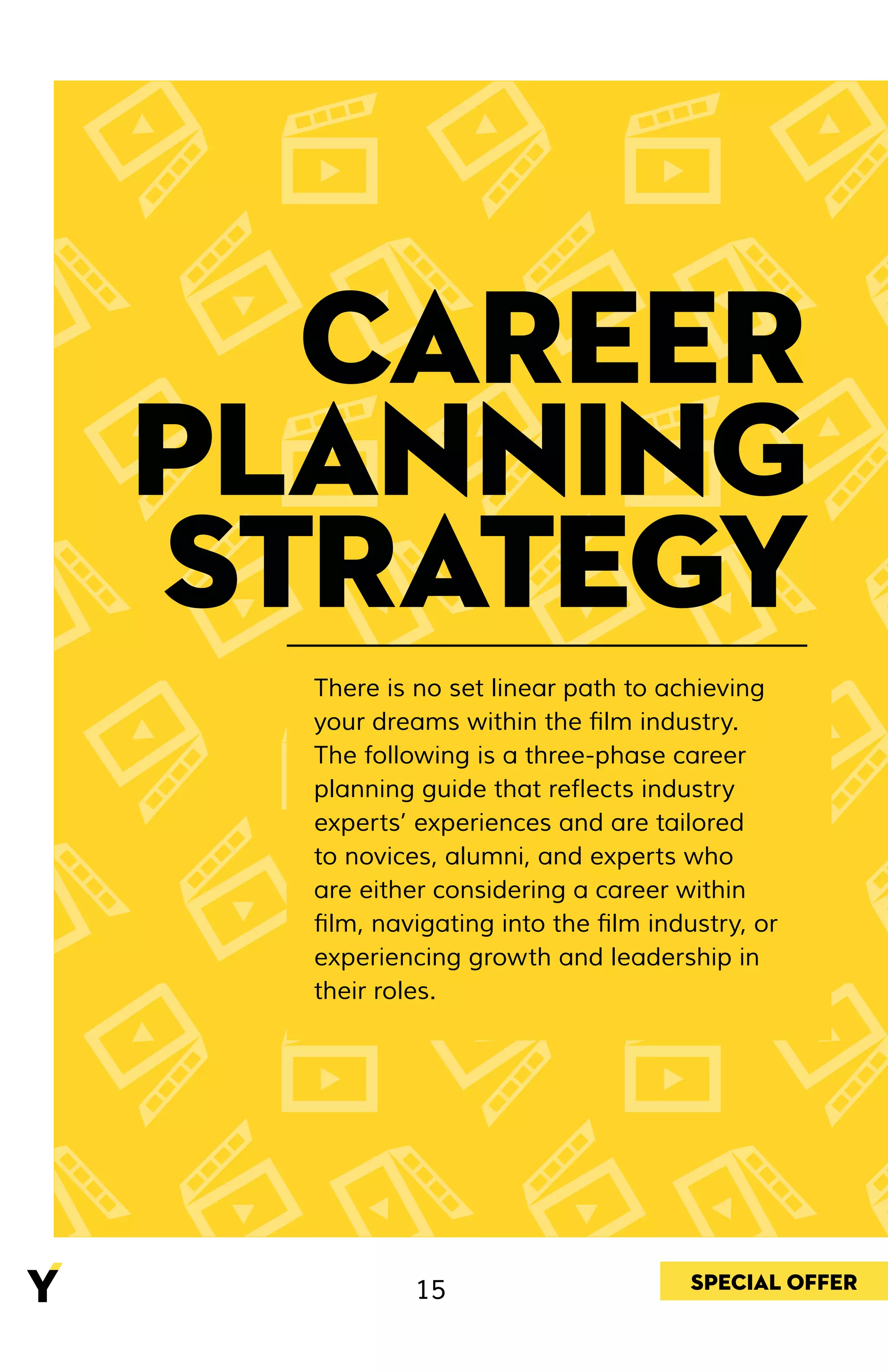The Ultimate Film Career Guide: Discover how your skills and interests ...