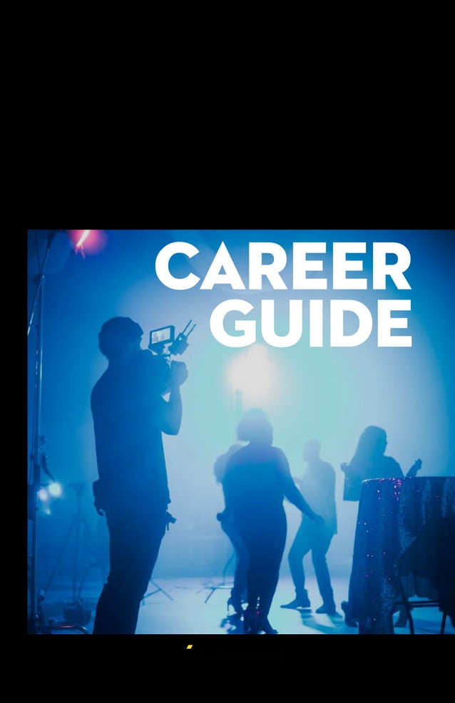 The Ultimate Film Career Guide: Discover how your skills and interests ...