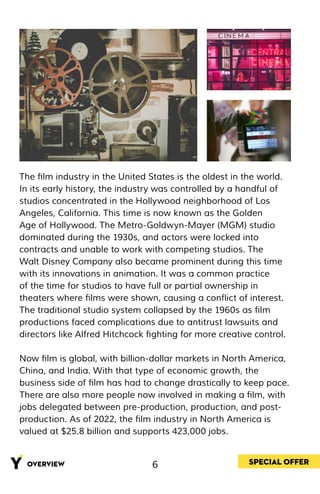 The Ultimate Film Career Guide: Discover how your skills and interests ...