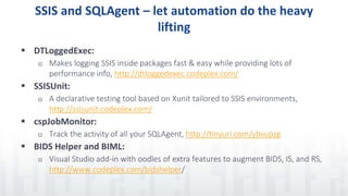 Ultimate Free SQL Server Toolkit | PPT