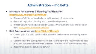 Ultimate Free SQL Server Toolkit | PPT