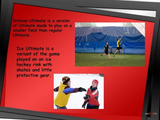 Ultimate frisbee | PPT