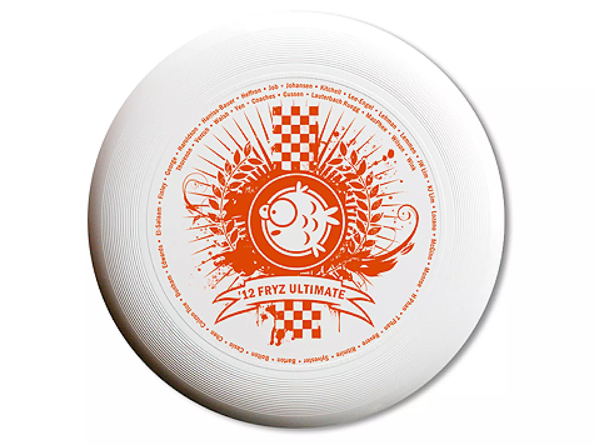 Ultimate Frisbee Disc | PPT