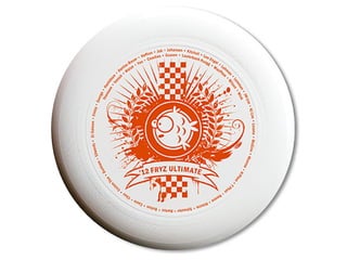 Ultimate Frisbee Disc | PPT