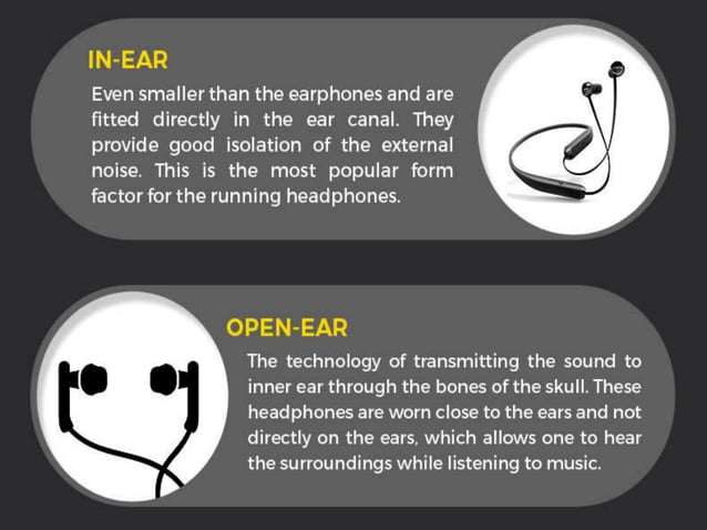 Ultimate guide - Choosing Running Headphones | PPT Ultimate guide - Choosing Running Headphones | PPT