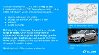 Convert JPEG to DXF - The Ultimate Guide | PPTX