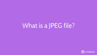 Convert JPEG to DXF - The Ultimate Guide | PPT