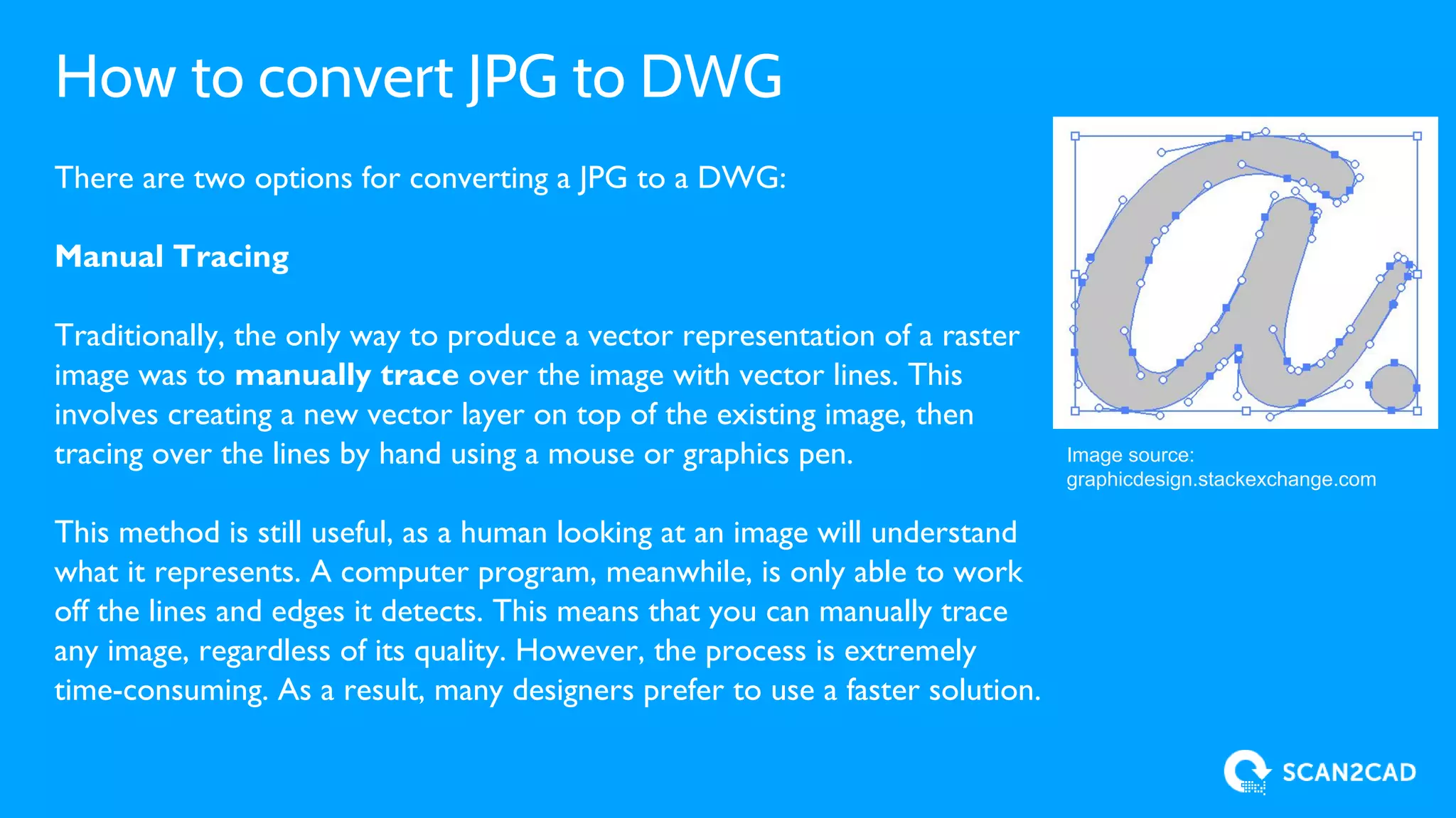 The Ultimate Guide To Converting JPG to DWG | PDF