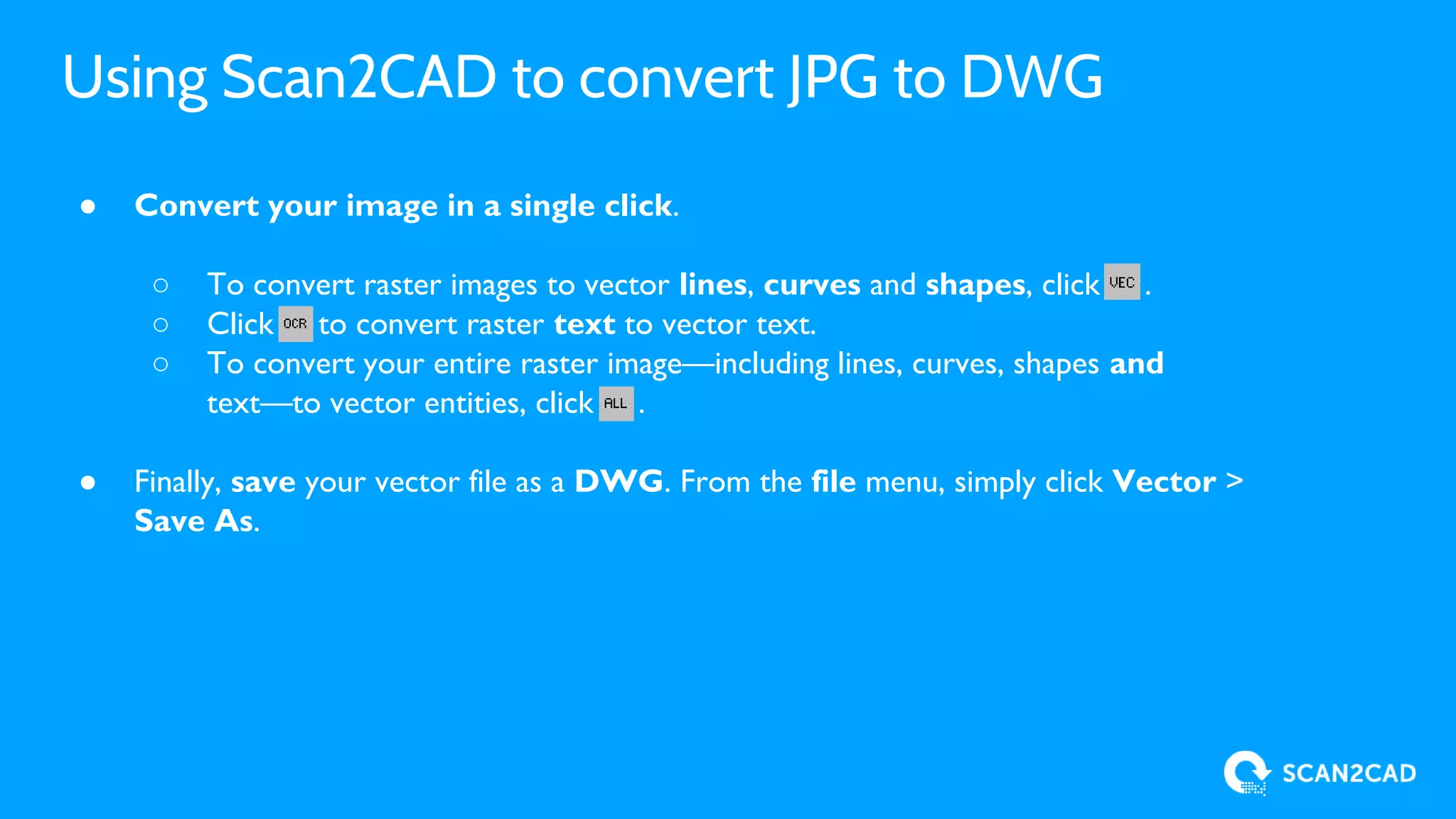 The Ultimate Guide To Converting JPG to DWG | PDF