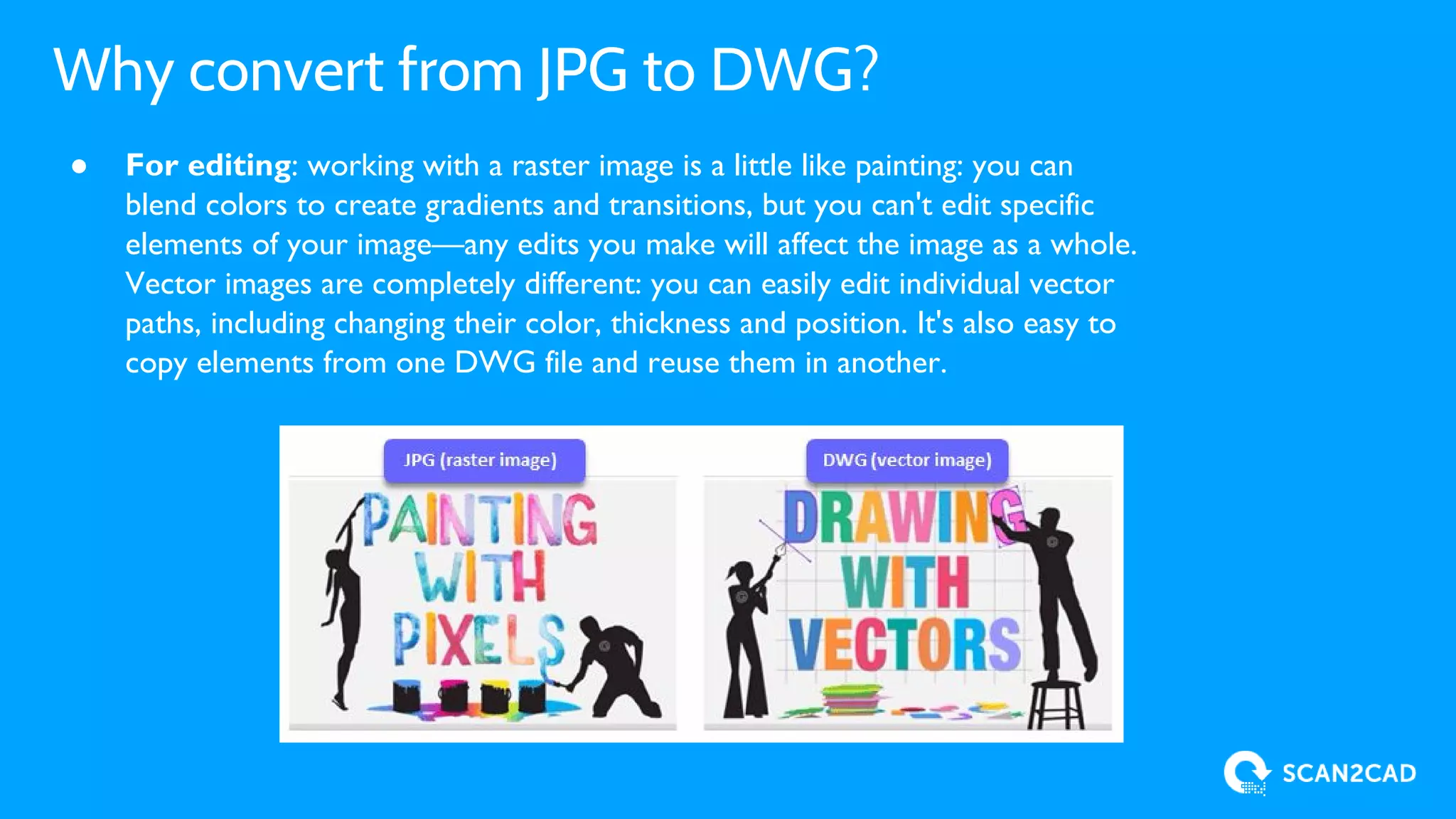 The Ultimate Guide To Converting JPG to DWG | PDF