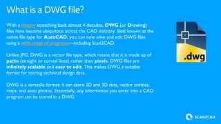 The Ultimate Guide To Converting JPG to DWG | PDF