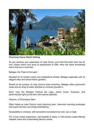 Ultimate Guide- Top Things to Do in Lake Como_ Italy .pdf