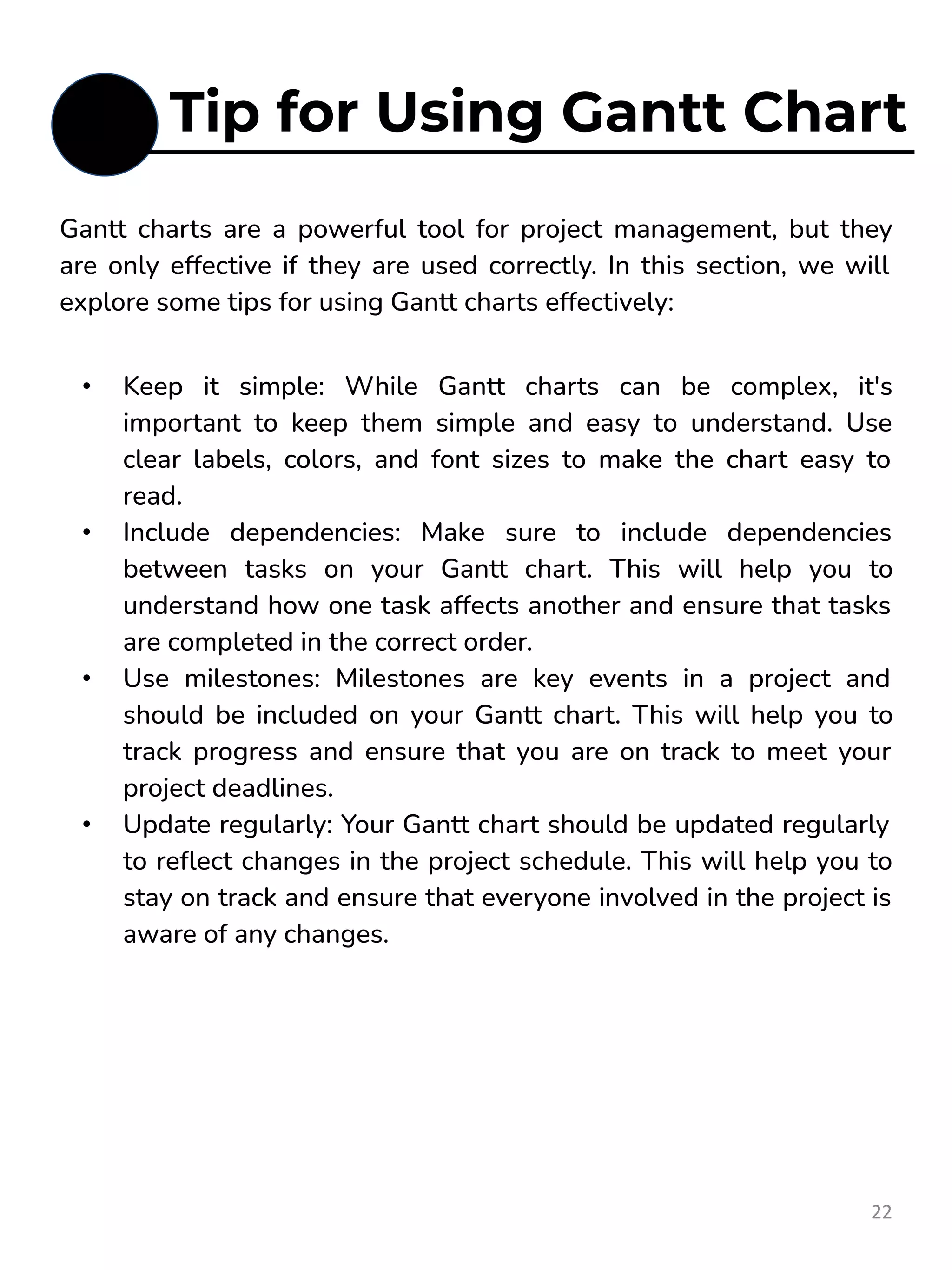 WBS Gantt chart and project management for Jira users | PDF