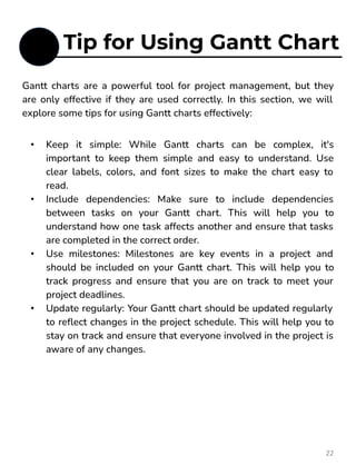 WBS Gantt chart and project management for Jira users | PDF
