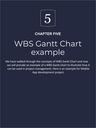 WBS Gantt chart and project management for Jira users | PDF