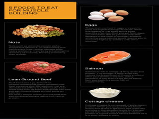 Ultimate Bodybuilding Diet Plan For How to Build Muscle | PPT