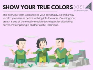 Ultimate guide for job interview | PPTX