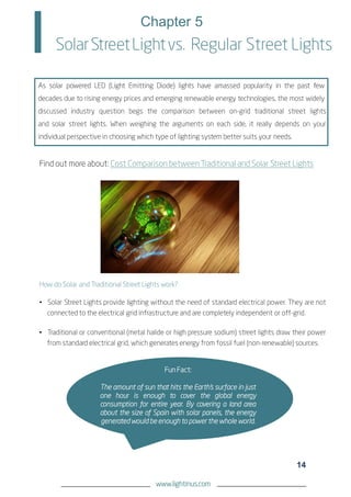Ultimate guide for Solar Street Lights | PDF