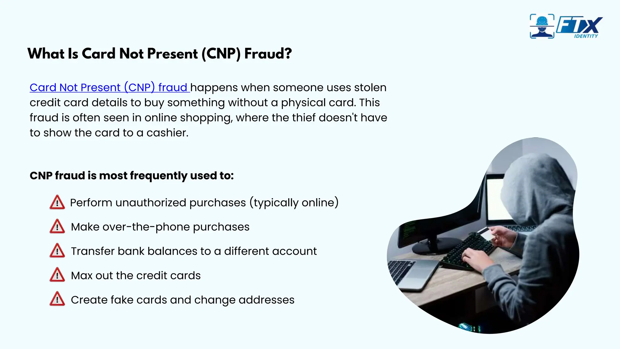 Ultimate Guide on Card Not Present (CNP) Fraud.pptx