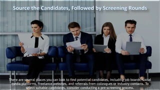 Ultimate Guide on How to Hire a Good Web Developer in 2023 | PPTX | Web ...