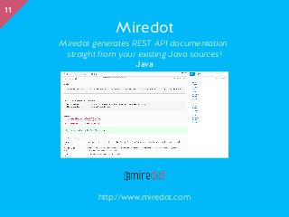 Ultimate Guide to 30+ API Documentation Solutions | PPT