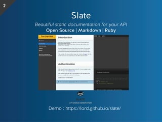Ultimate Guide to 30+ API Documentation Solutions | PPT