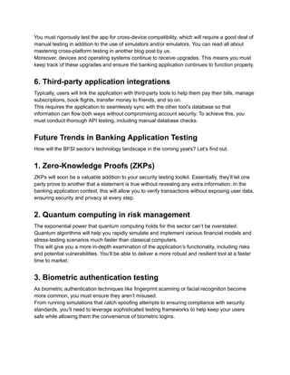 Ultimate Guide to Banking Application Testing_ Strategies and Best ...