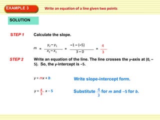 Ultimate guide to coordinate plane | PPTX