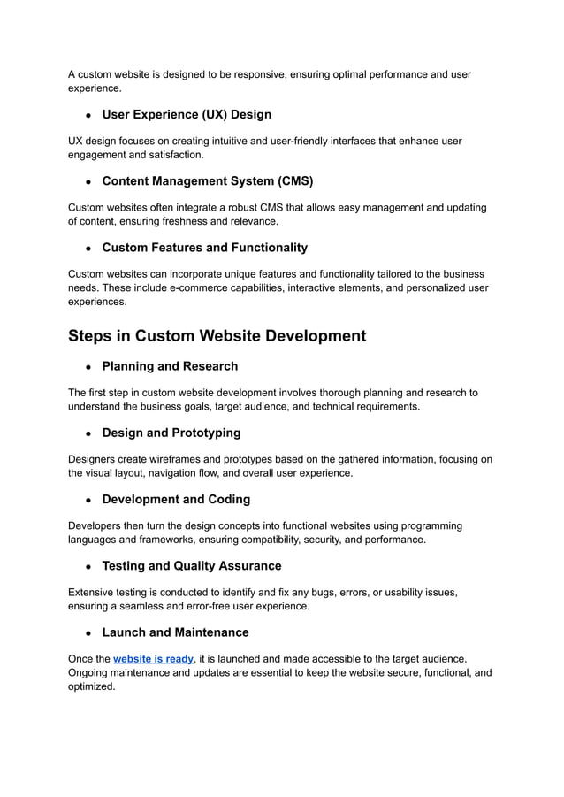Ultimate Guide to Custom Website Development.pdf