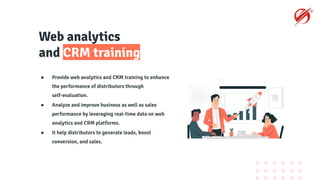 Ultimate Guide to Distributor Training in Direct Selling | PDF