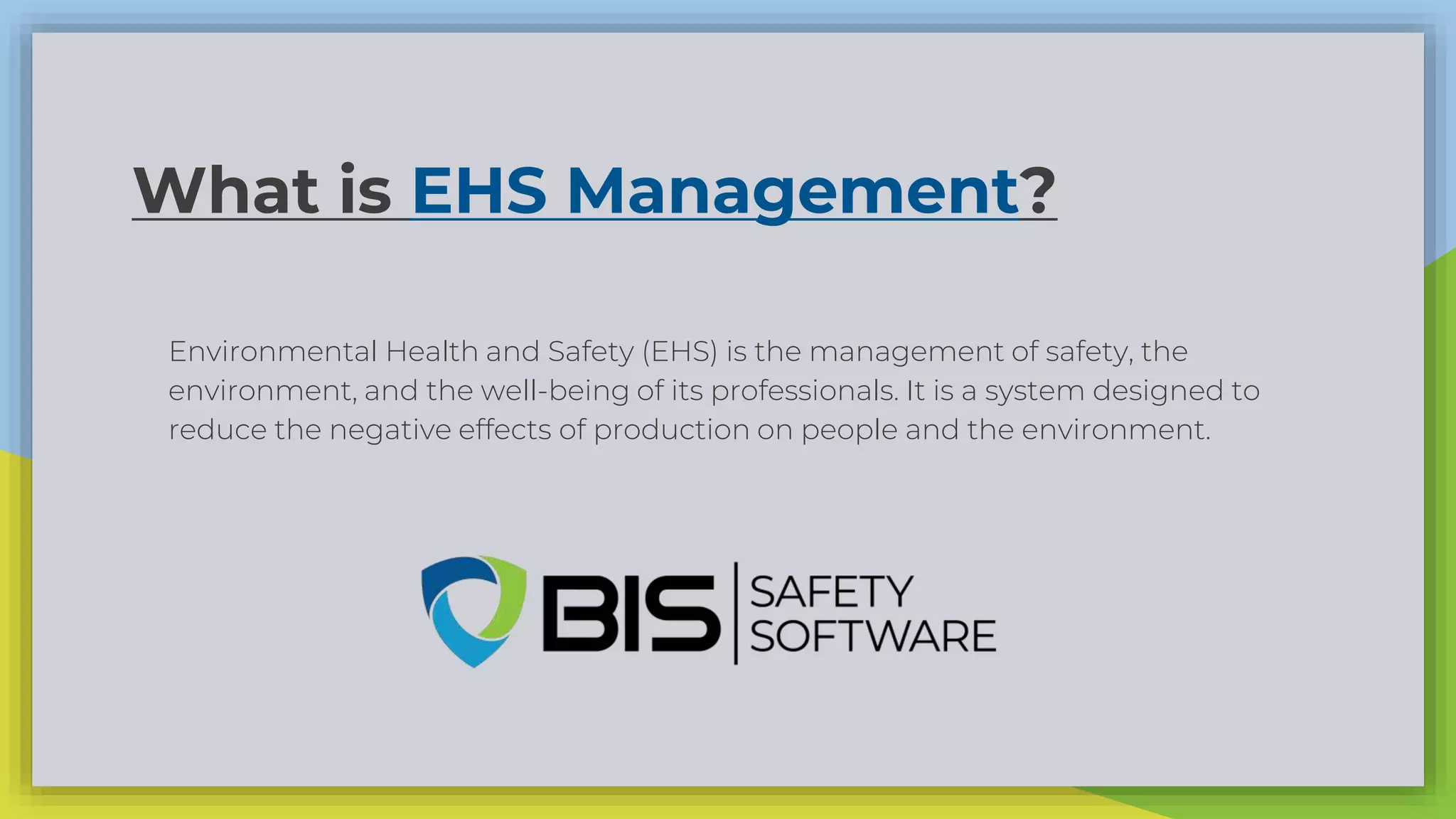 Ultimate Guide to EHS Management.pptx