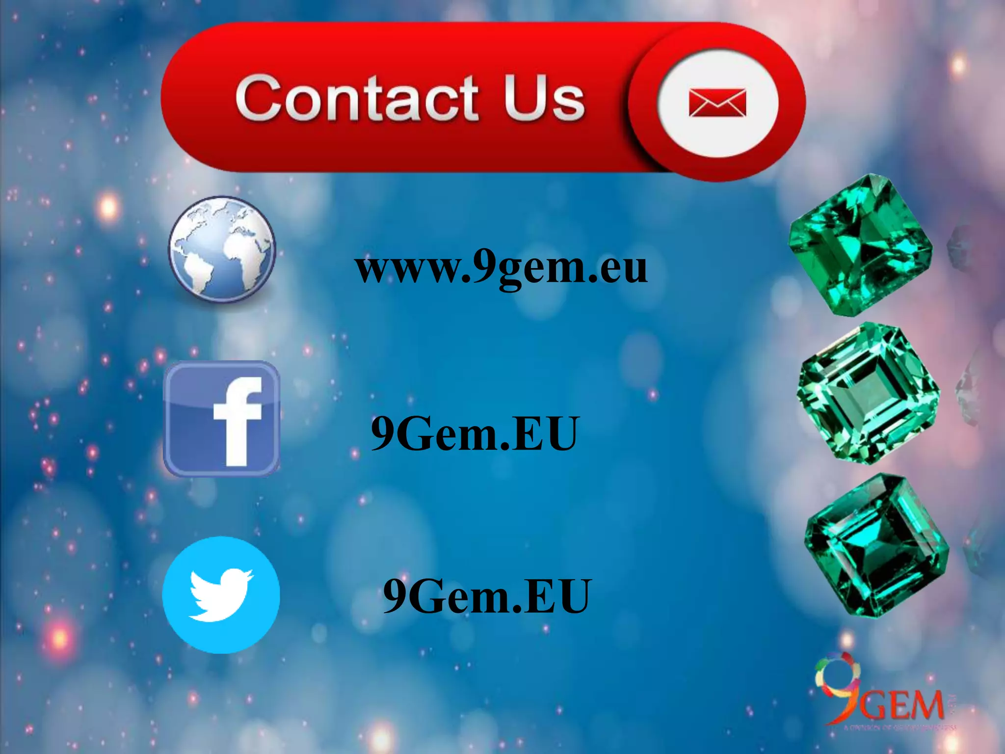 Ultimate guide to emerald gemstone | PPTX