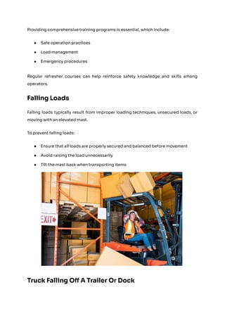 Ultimate Guide to Forklift Truck Accidents and Their Solutions.pdf