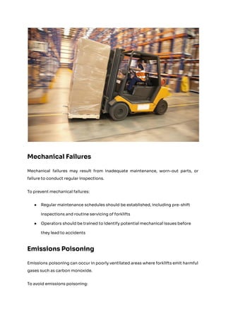 Ultimate Guide to Forklift Truck Accidents and Their Solutions.pdf