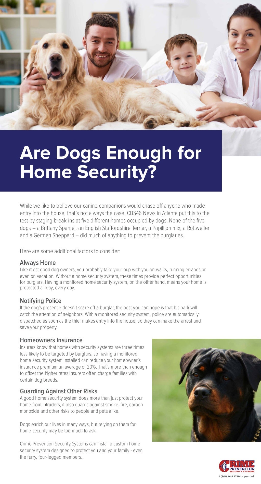 The Ultimate Guide to Home Security Systems
