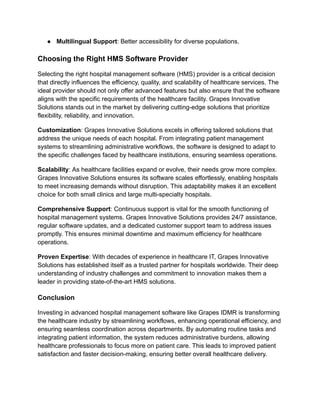Ultimate Guide to Hospital Management Software _ Grapes IDMR.pdf