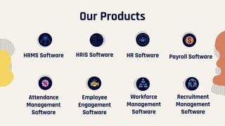 Your Ultimate Guide To HR Software | PPTX