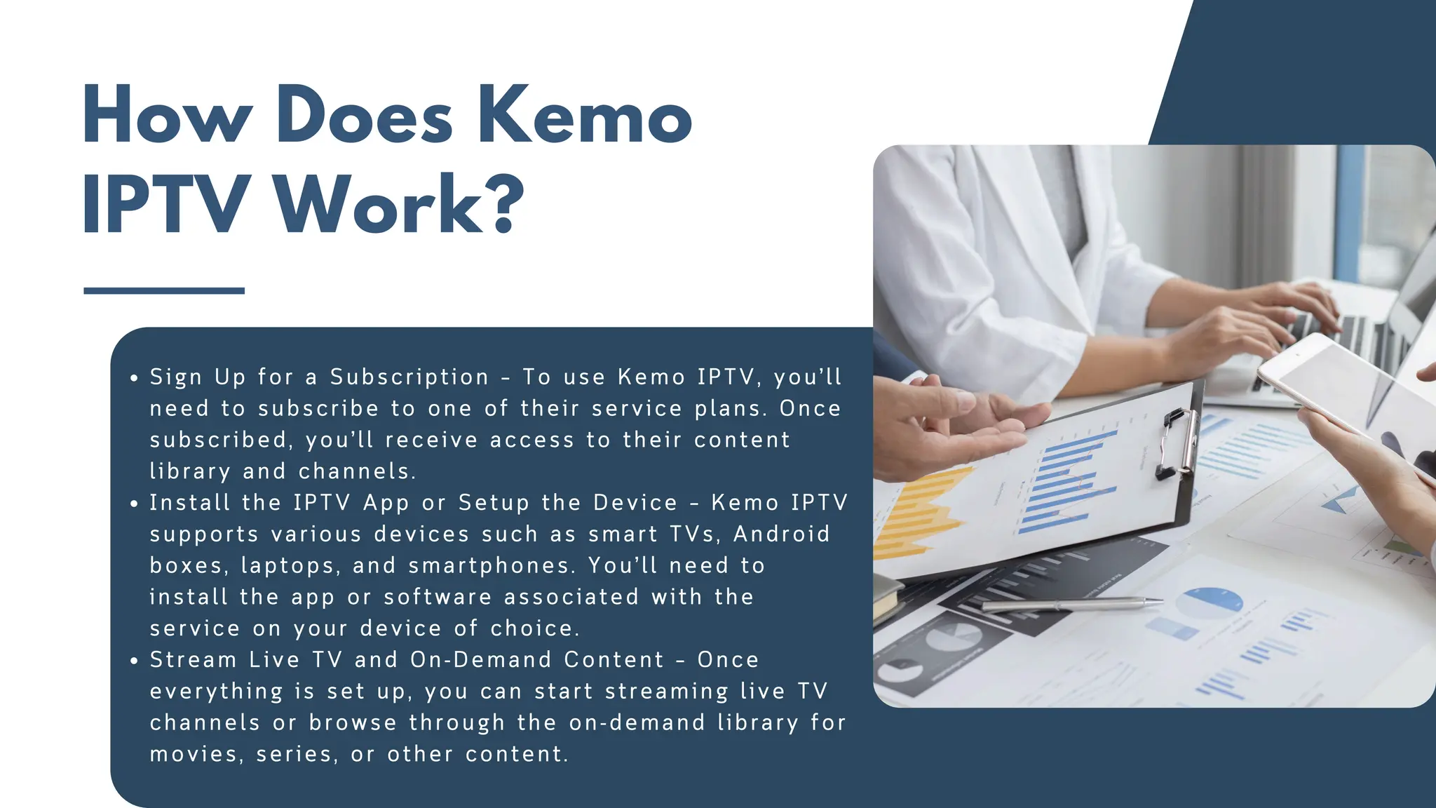 Ultimate Guide to Kemo IPTV.- The Movie Times | PDF